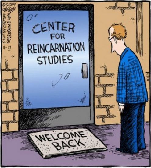 Everything You Wanted to Know About Reincarnation in Judaism | Mayim ...