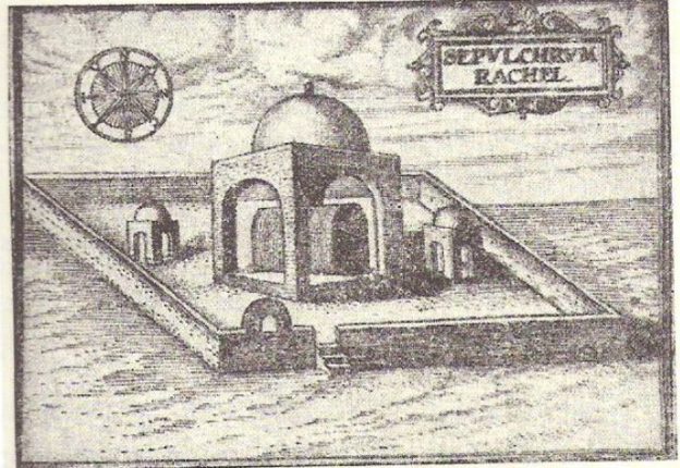 The Incredible History and Absurd Politics of Rachel’s Tomb | Mayim ...