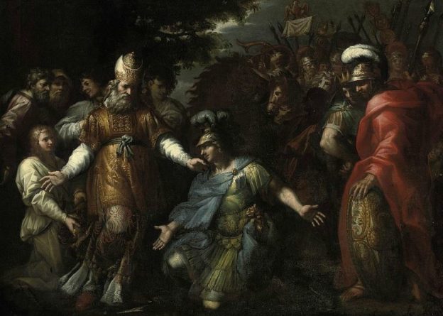 Jewish Monarchy | Mayim Achronim