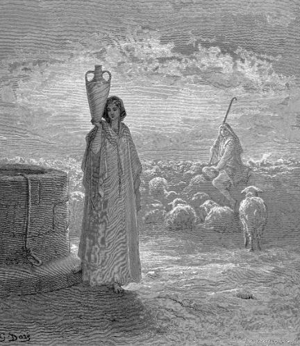 The Mystical Connection Between Jacob and David | Mayim Achronim