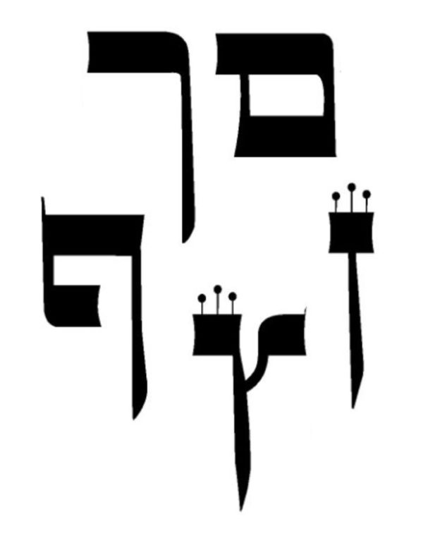 Secrets of the Five Special Sofit Letters | Mayim Achronim