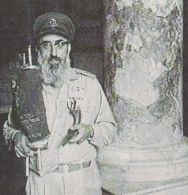 Rabbi Goren & the Threshing Floor of Thorns | Mayim Achronim